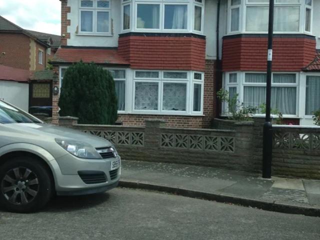 House at Hampshire Close, Greater London