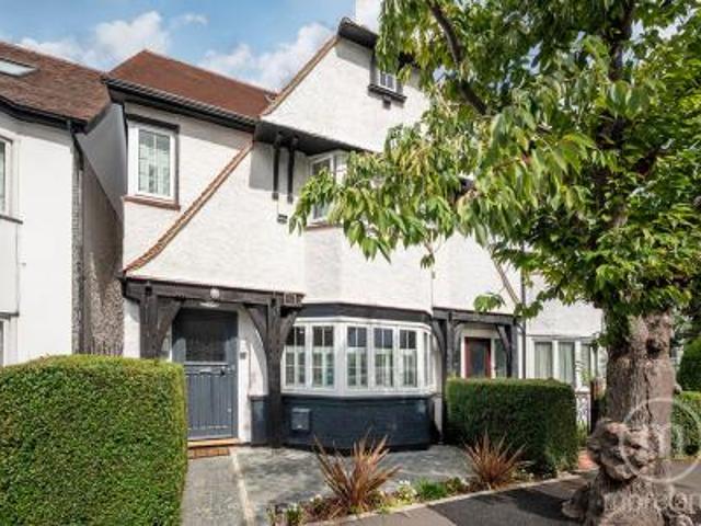 House at Hampstead Gardens, Greater London