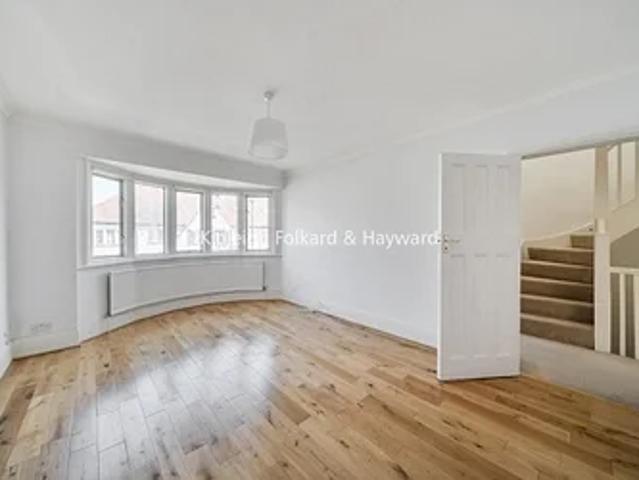 House at Hampstead Gardens, Greater London