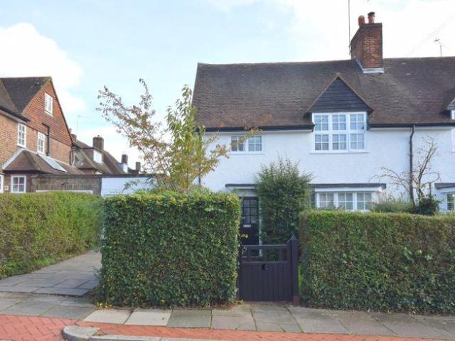 House at Hampstead Gardens, London