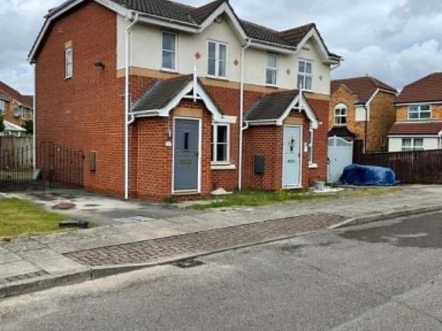House at Hampstead Park, Grimsby