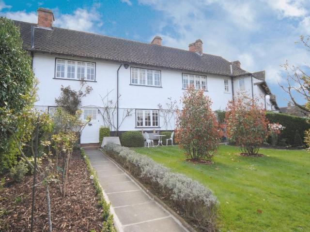 House at Hampstead Way, London