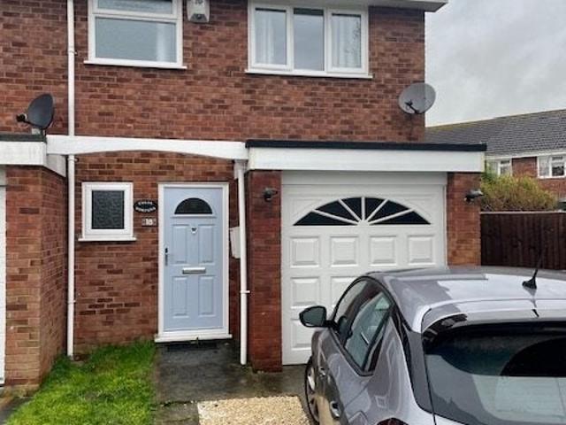 House at Hampton Close, Bridgwater