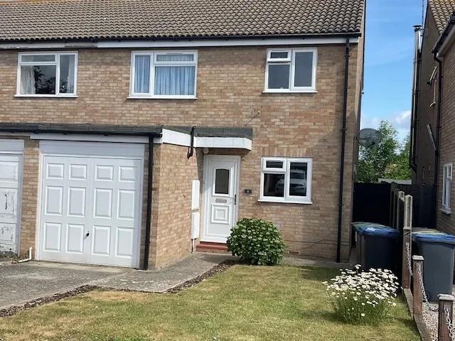 House at Hampton Close, Canterbury