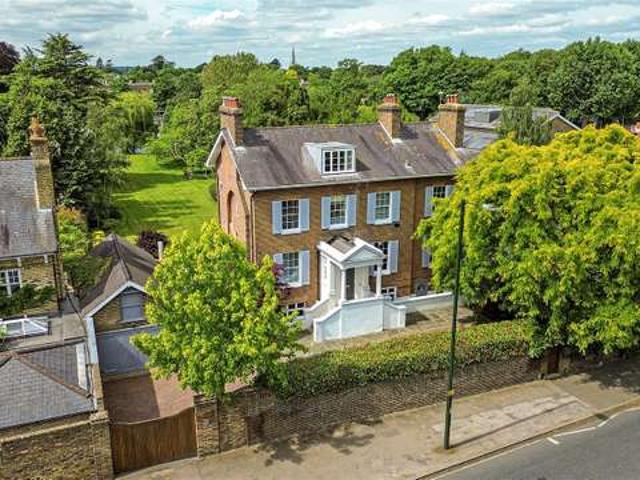 House at Hampton Court Road, Greater London