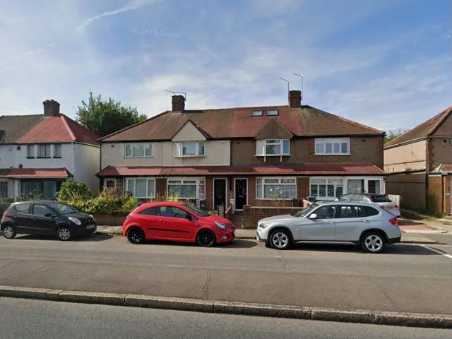 House at Hampton Road West, Greater London