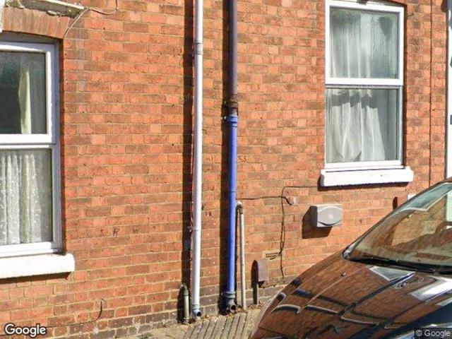 House at Hampton Street, Northampton