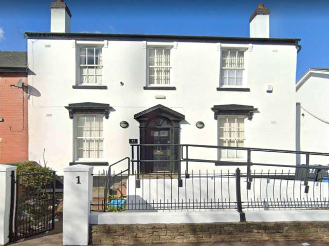 House at Hamstead Road, Birmingham