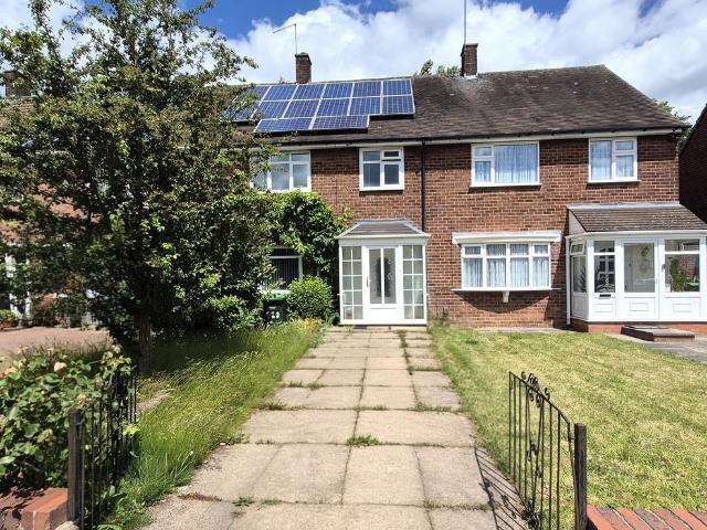 House at Hamstead Road, Sandwell