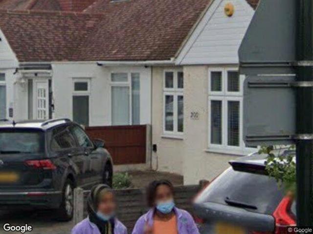 House at Hanworth Road, Greater London