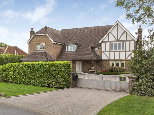 House at Hanyards Lane, Welwyn Hatfield