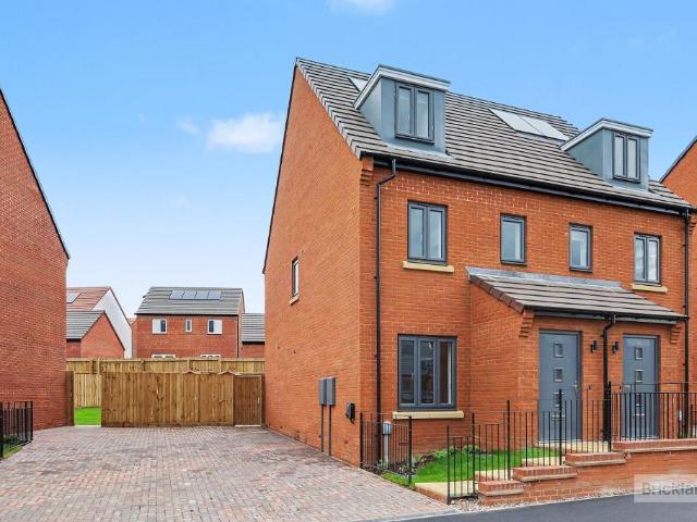House at Hanafey way, Northampton