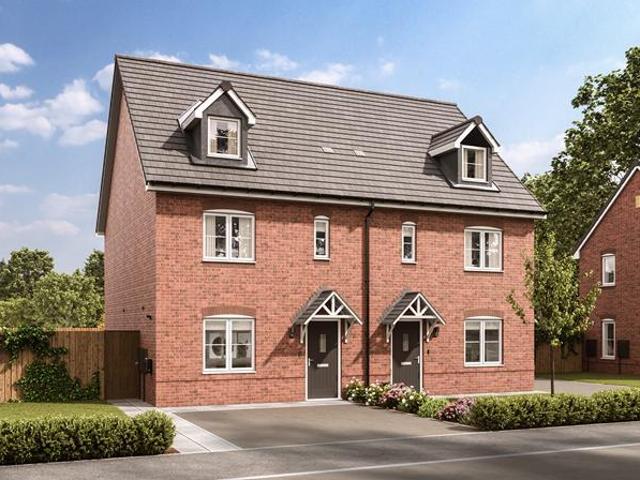 House at Hanafey way, Northampton