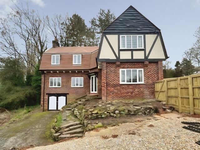 House at Handforth Road, Wilmslow