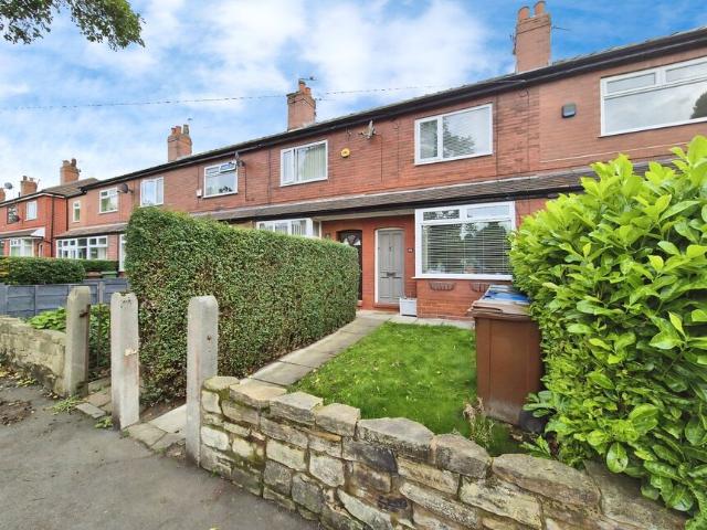 House at Handforth Road, Stockport