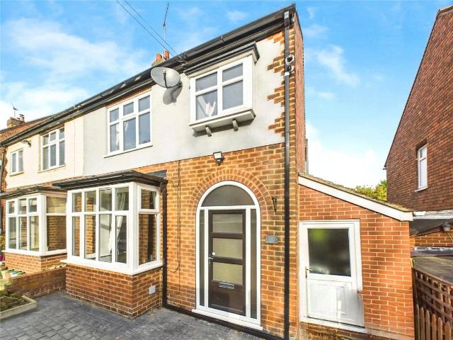House at Hands Road, Amber Valley