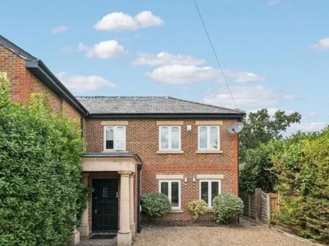 House at Hanger Hill, Elmbridge