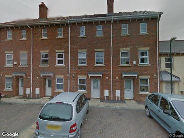 House at Hannah Close, Chatham