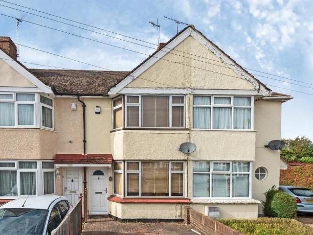 House at Hanover Avenue, Greater London