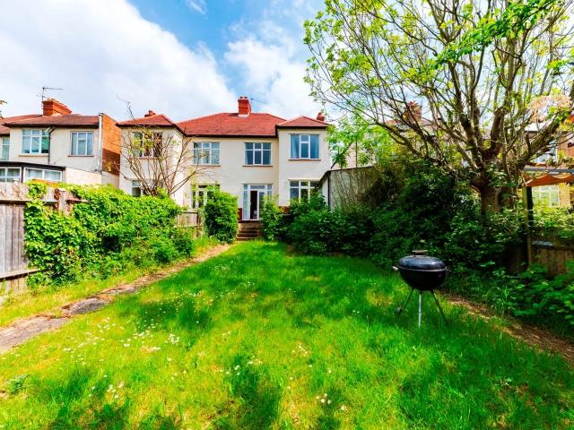 House at Hanover Road, Greater London