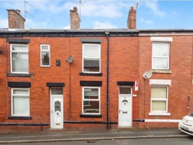 House at Hanover Street, Tameside