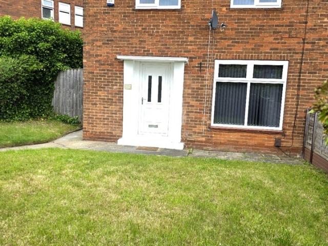 House at Hansby Drive, Leeds