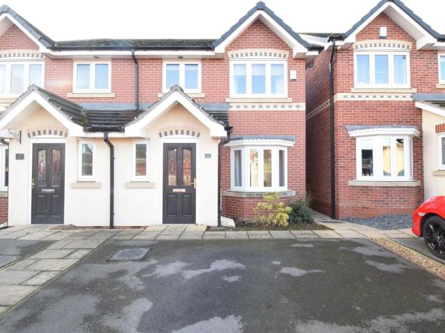 House at Hanson Court, Wakefield