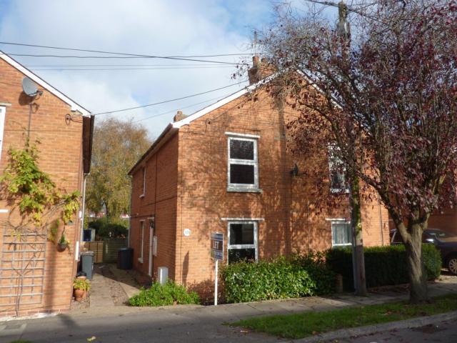 House at Hanson Road, Test Valley