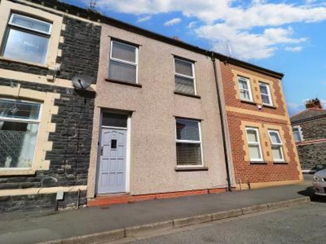House at Habershon Street, Cardiff
