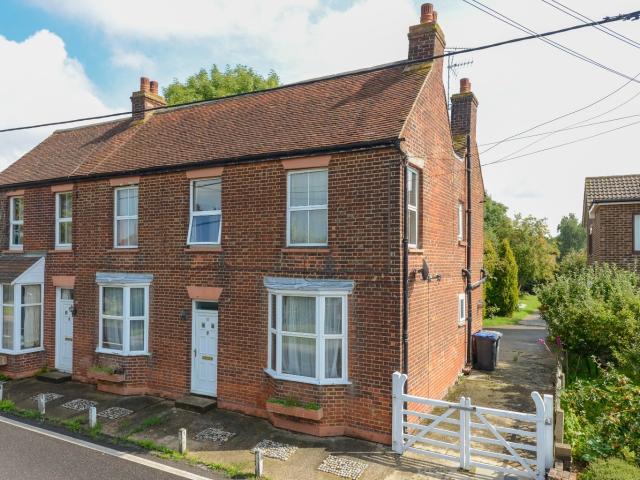 House at Hackington Road, Canterbury