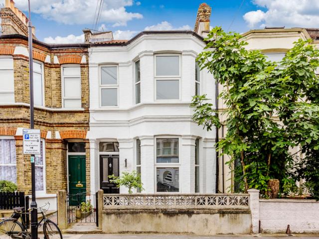 House at Hadyn Park Road, Greater London