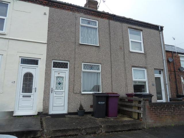 House at Haddon Street, Bolsover