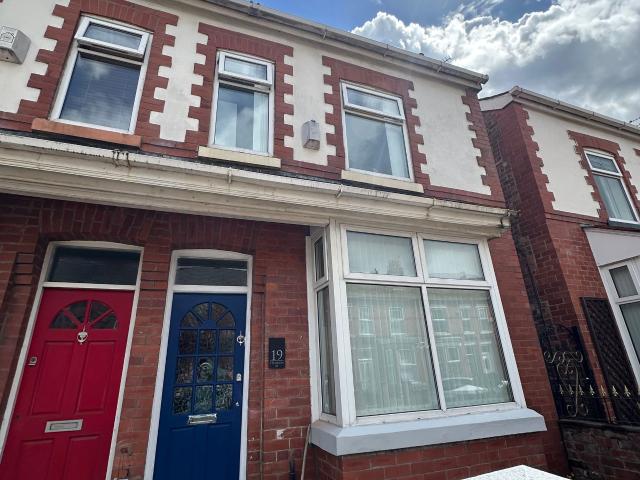 house at Haddon Street, Stretford, M32,United Kingdom