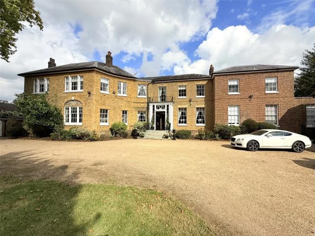 House at Hadley Green Road, Greater London