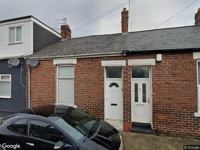 House at Hadrian Street, Sunderland
