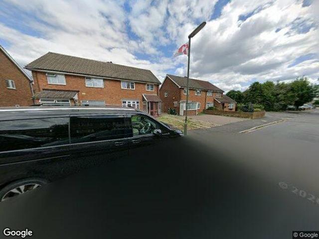 House at Hadrian Way, Borough of Spelthorne