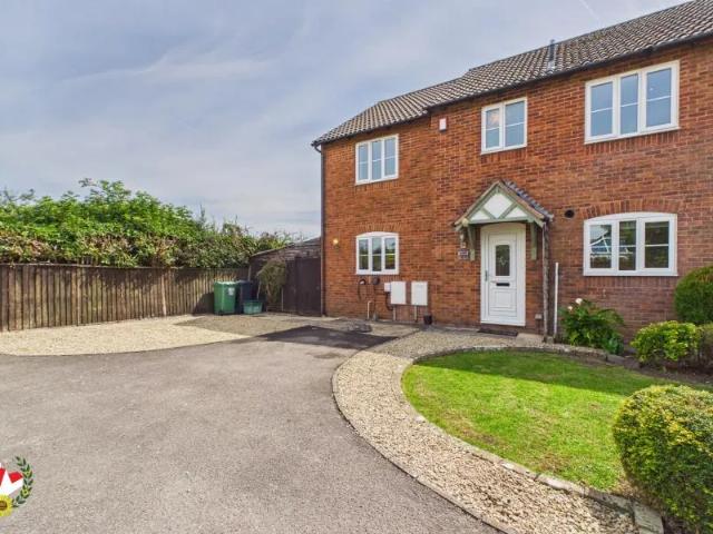 House at Hadrians Way, Gloucester
