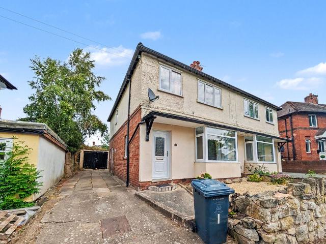 House at Hafren Close, Shrewsbury