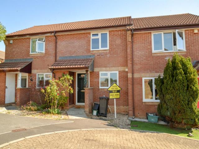 House at Haggett Close, Bridgwater