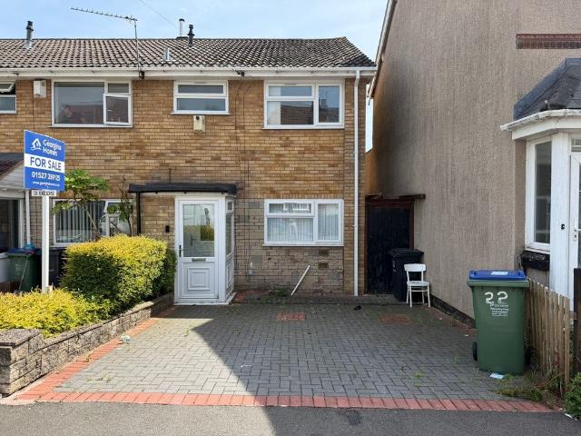 House at Hagley Road West, Sandwell