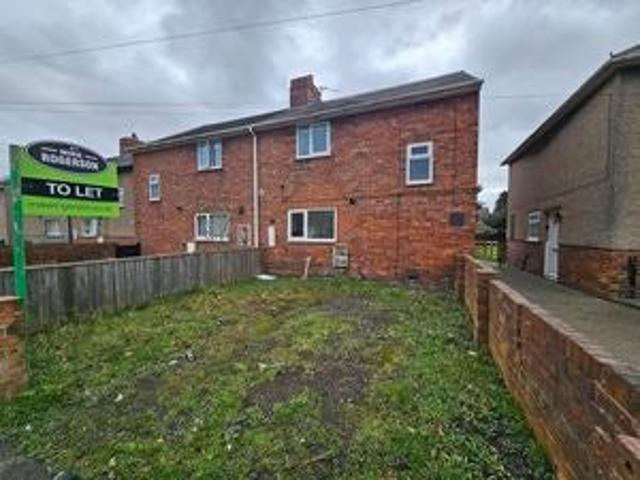 House at Haig Road, Bedlington