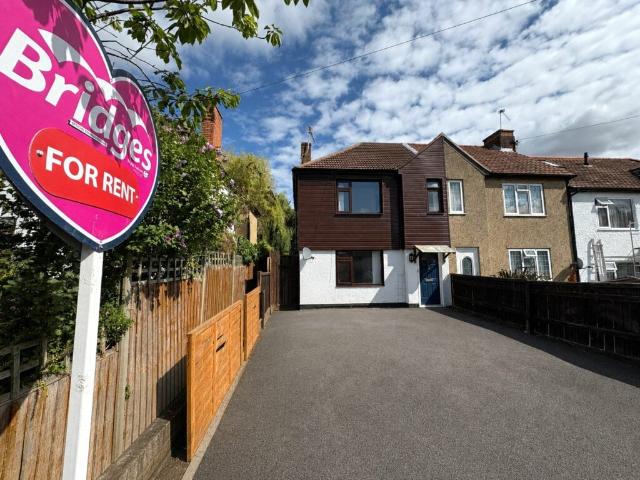 House at Haig Road, Rushmoor