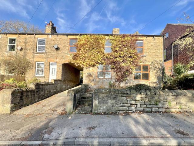 House at Haigh Lane, Barnsley