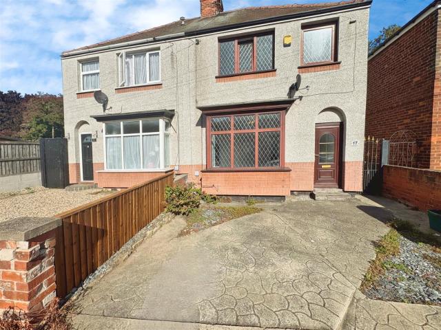 House at Haigh Road, Doncaster