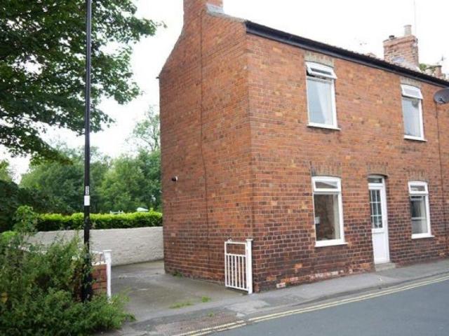 House at Hailgate, Howden