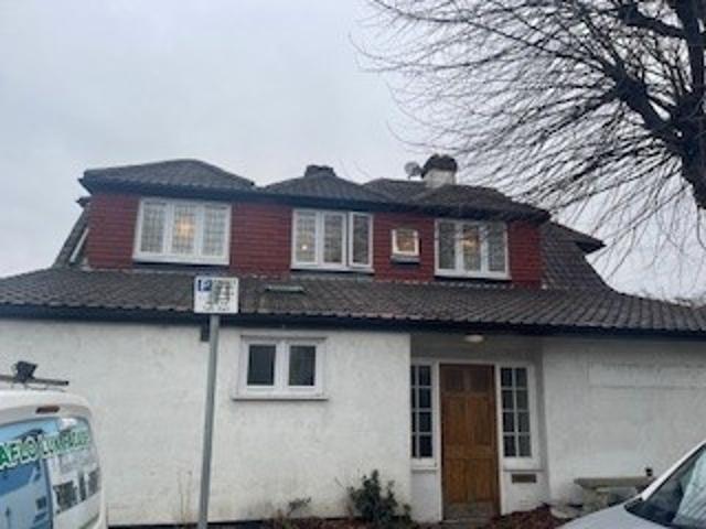 house at Haileybury Avenue, London