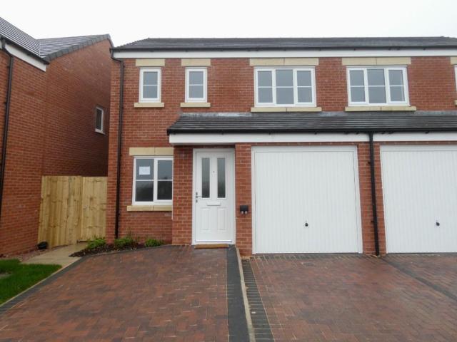 House at Hailforth Road, Carlisle