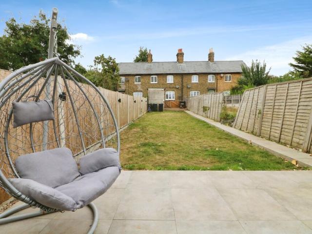 House at Hainault Road, Greater London