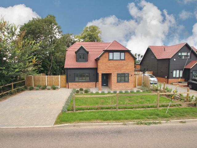 House at Haine Road, Thanet