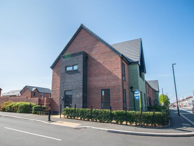 House at Haltemprice Street, Hull